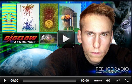 Jeremy Rys - Hour 1 - Alien Scientist, New Discoveries & 9/11 - abzu2