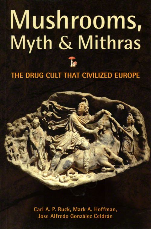 The First Supper: Entheogens and the Origin of Religion - abzu2