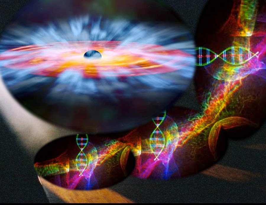 Current Cosmic Quantum Energy Report: Advanced Intelligent Life Forms ...