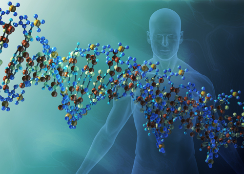 Russians Change DNA with Frequency Experiments ~ Phantom DNA - abzu2