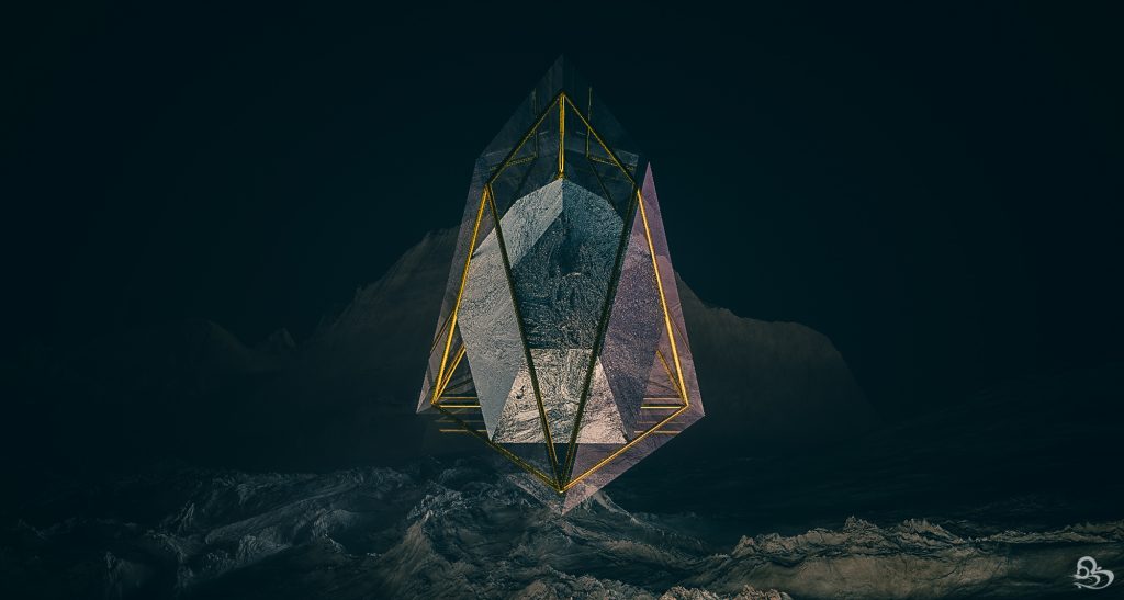 Frank Chester ~ The Chestahedron ~ The Wonder of Seven - AbZu