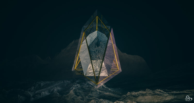 Frank Chester ~ The Chestahedron ~ The Wonder of Seven - AbZu