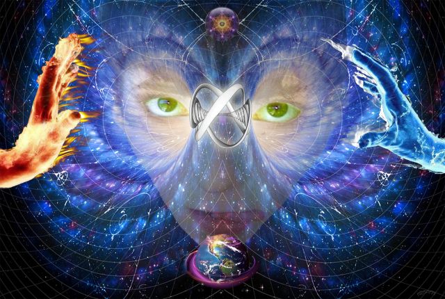 Dimensional Ecology Of The Omniverse by Alfred Lambremont Webre - abzu2