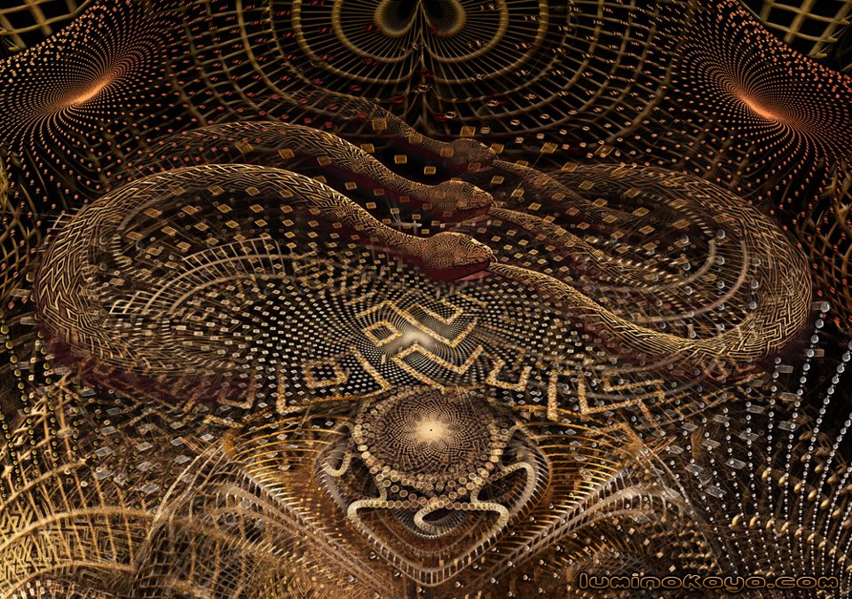 Jeremy Narby-The Cosmic Serpent - abzu2