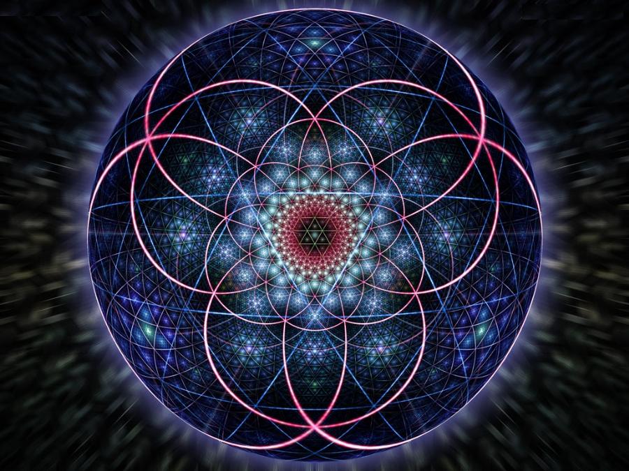 Quantum Entanglement - abzu2