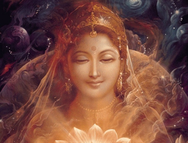 Solar Expansion, the Divine Mother Energy and Multi-Dimensional ...