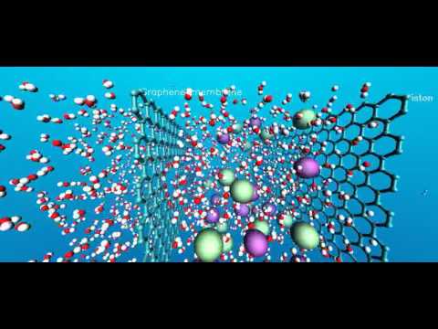 Researchers demonstrate energy-efficient desalination technology using ...