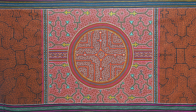 Kené – Shipibo Vibrational Design - AbZu