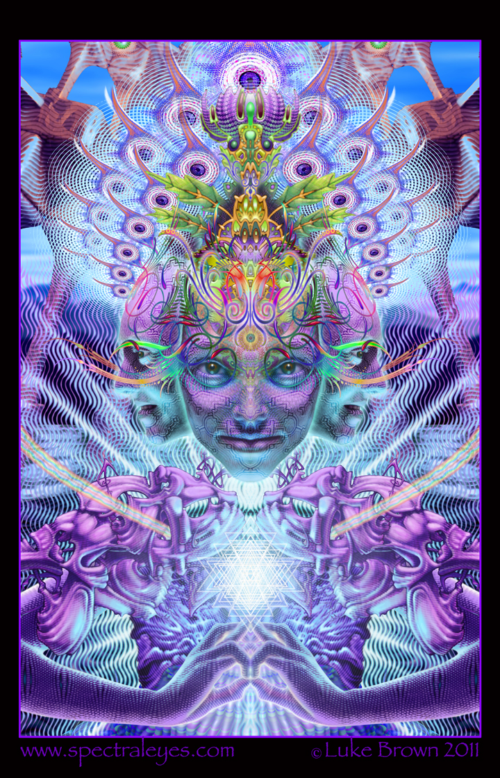 Entheogens As Tools For Spirituality - AbZu
