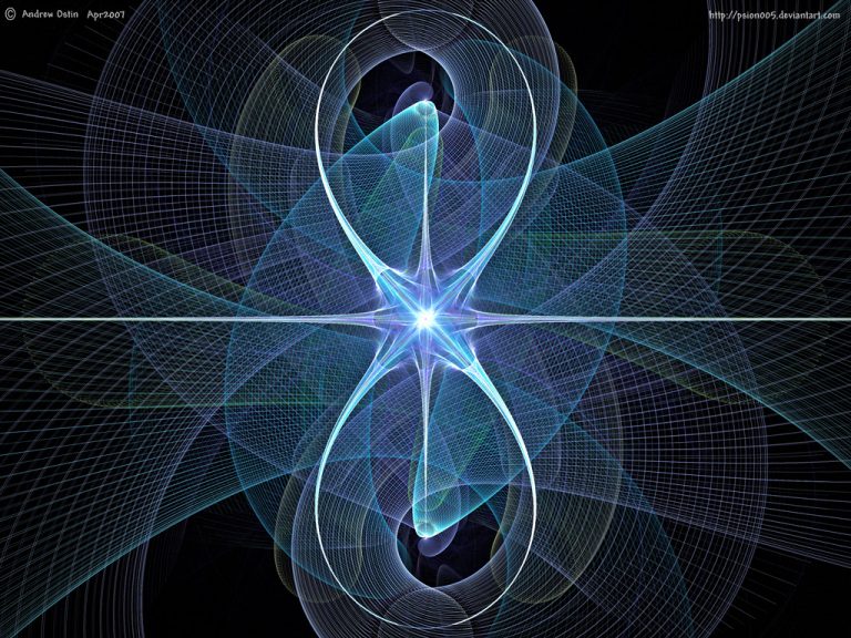 You are all that there is throughout the ever expanding Multiverse ...