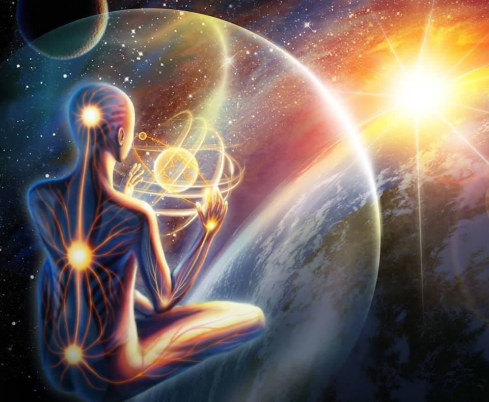 Activating Your 5th Dimensional Experience - Joanna L. Ross - Universal ...