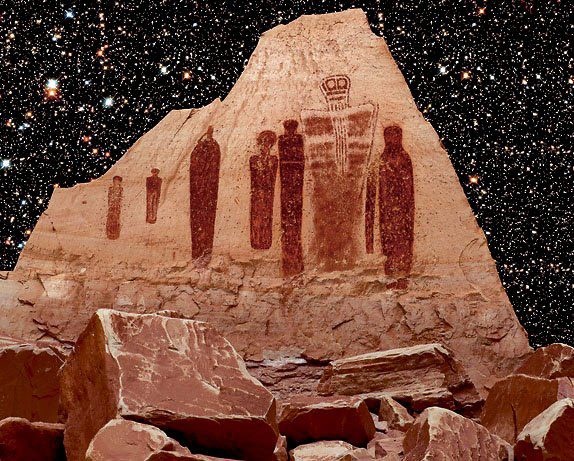 ET ORIGINS – SECRETS OF THE STAR PEOPLE - The Movie - Tribal Elders ...