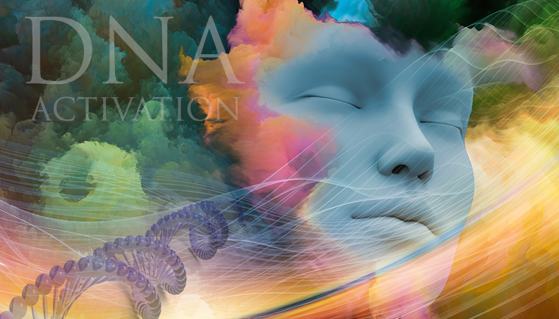 How Your DNA Codons Can Activate Others ~ Michelle Walling - abzu2