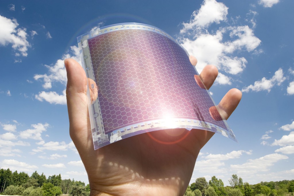 Mass-produced, printable solar cells enter market and could change ...