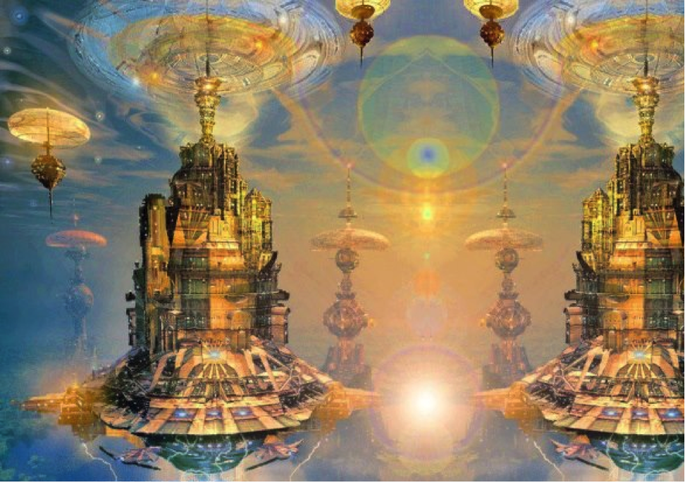 Vimanas- ancient flying machines of India - abzu2