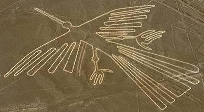 How were Nazca Images Created? | abzu2
