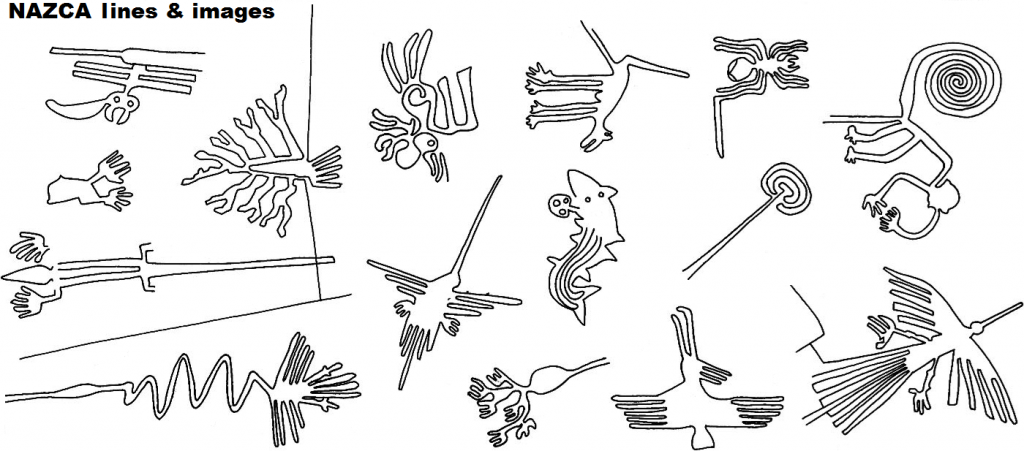 Nazca Lines Timeline