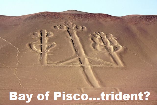 How were Nazca Images Created? - abzu2