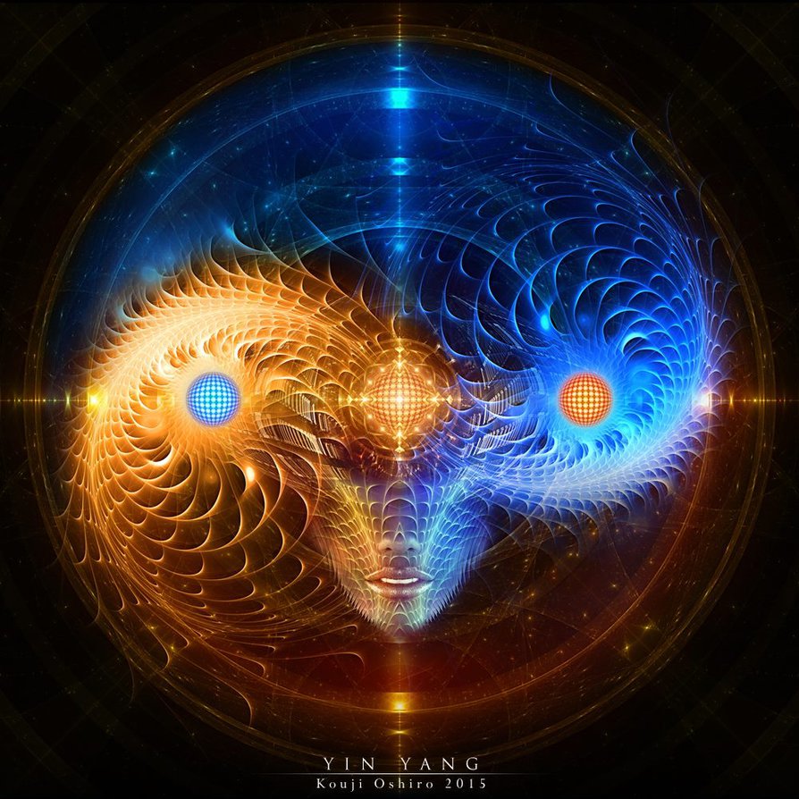 The Taoist View of the Universe ~ Alan Watts - abzu2