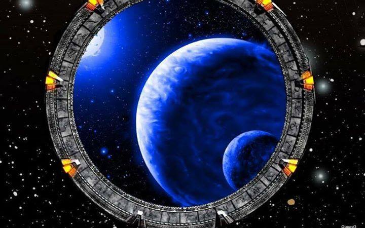 11:11 Stargate Portal Open Now! ~ Meg Benedicte - abzu2