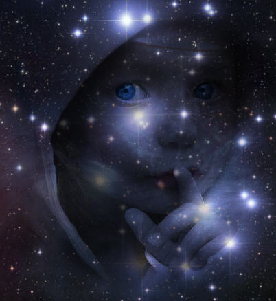 I Can Heal Water – A Star Child Speaks, Calls For Humanity To Wake Up ...