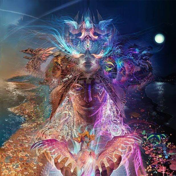 Revocation Shamans Death ~ Andrew Bartzis - AbZu