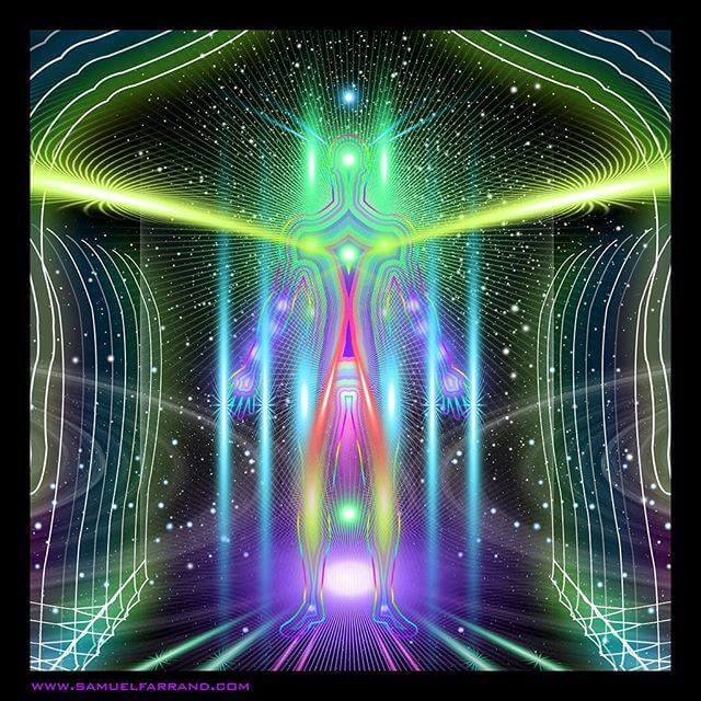 HIGHER DIMENSIONAL FREQUENCY ENERGY SURROUNDING THE EARTH, AS WRITTEN ...