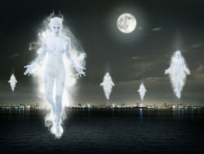 James Gilliland- Everything You Need To Know About Multidimensional ...