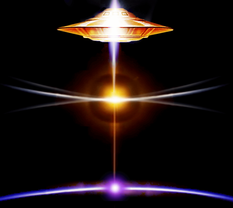 We are in an Inter Dimensional Light Ship ~ Receive the Higher ...