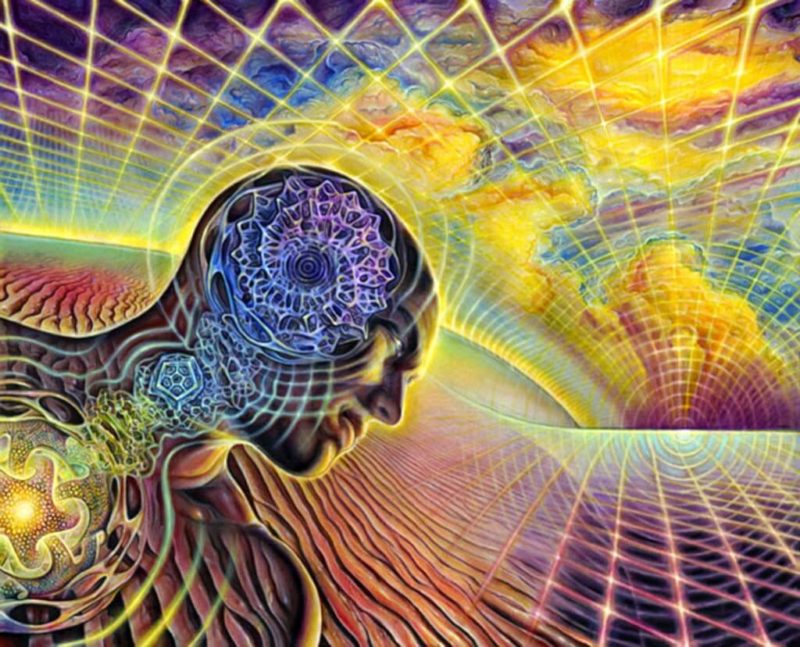 Holographic Universe & Fractals of Consciousness - abzu2