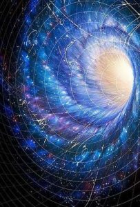 Massive Cosmic Portal opening between Jupiter and Earth ∞ Judith Kusel ...
