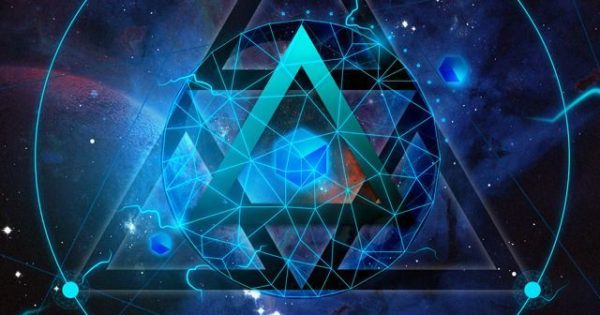 The Cosmic Divine Trinity ∞ Romeo Baron ~ abzu2