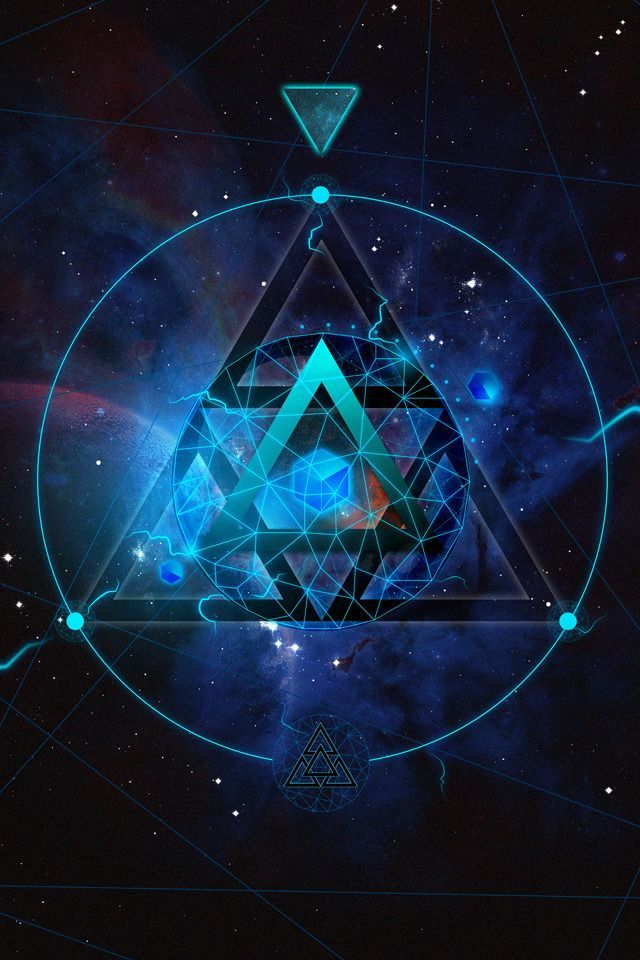 The Cosmic Divine Trinity ∞ Romeo Baron - AbZu